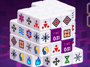Mahjong Dark Dimensions - MahjongGames.online 🕹️